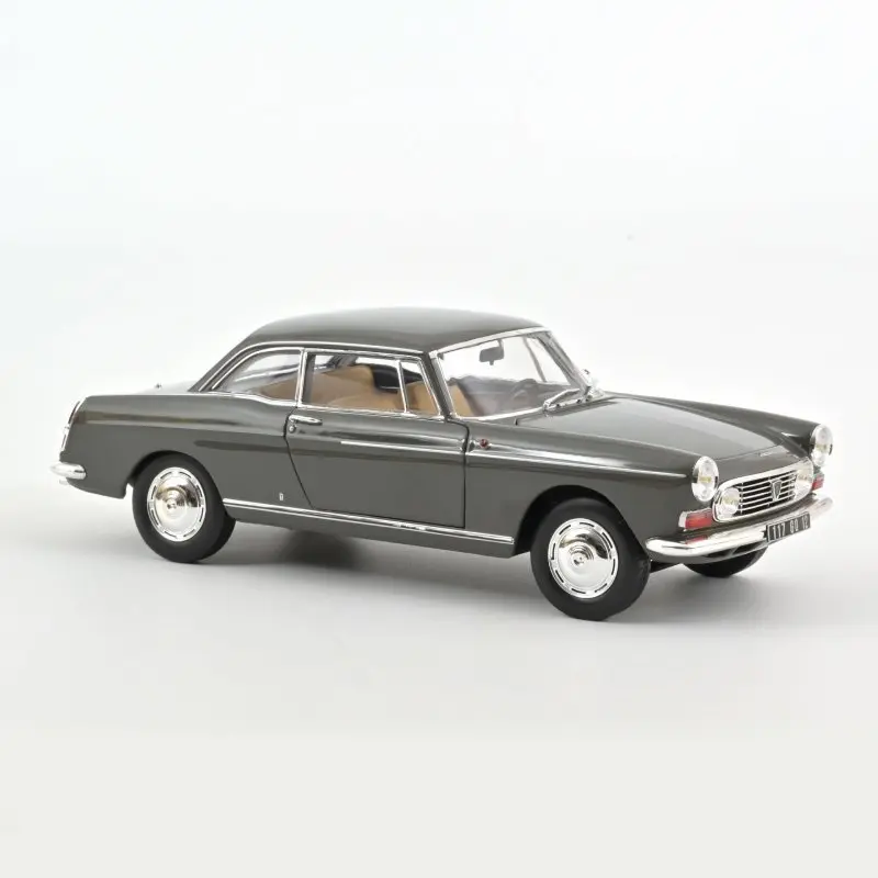 Norev Model automobila Peugeot 404 Coupé 1967, 1:18, Graphite Grey