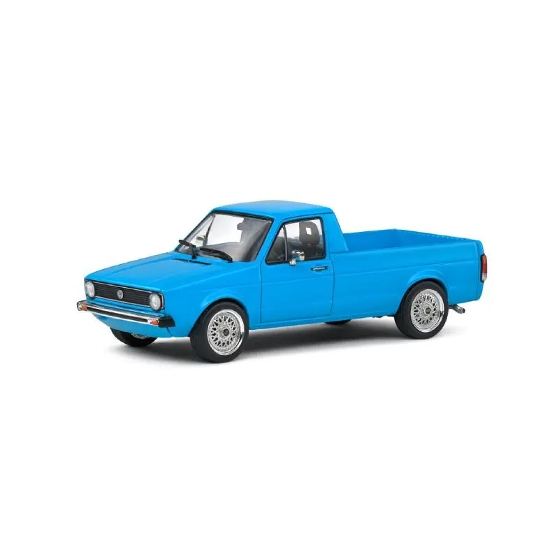 Solido Model automobila Volkswagen Caddy 1990, 1:43, Plavi