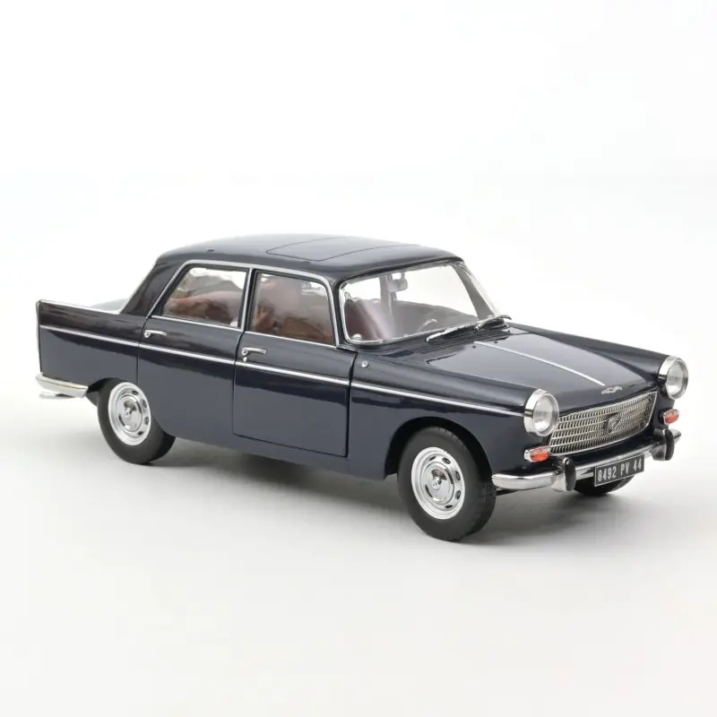 Norev Model automobila Peugeot 404 1965, 1:18, Amiral Blue