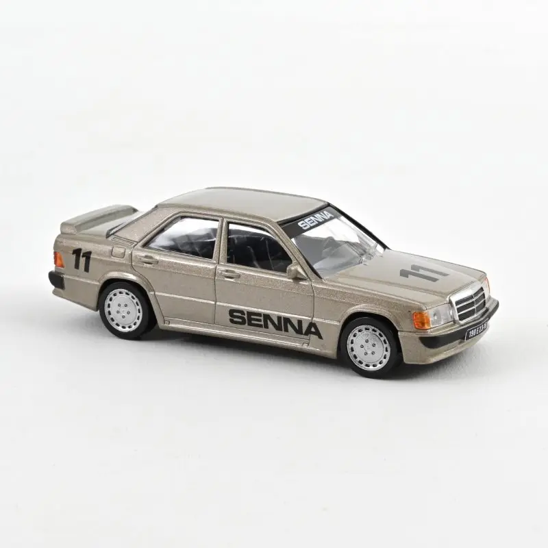 Norev Model automobila Mercedes Benz 190E 2.3 16 1984 Senna, 1:43, Beige Metallic