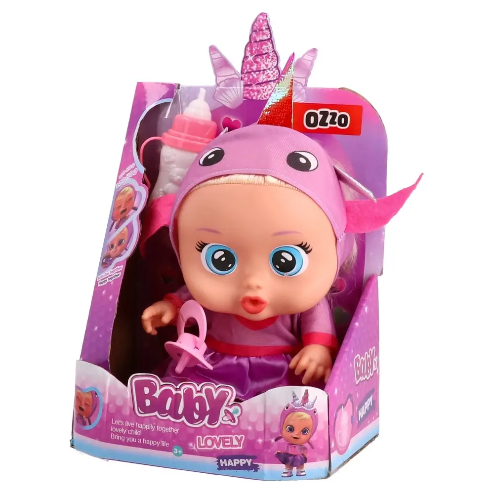 OZZO 2222523 Baby lovely Lutka