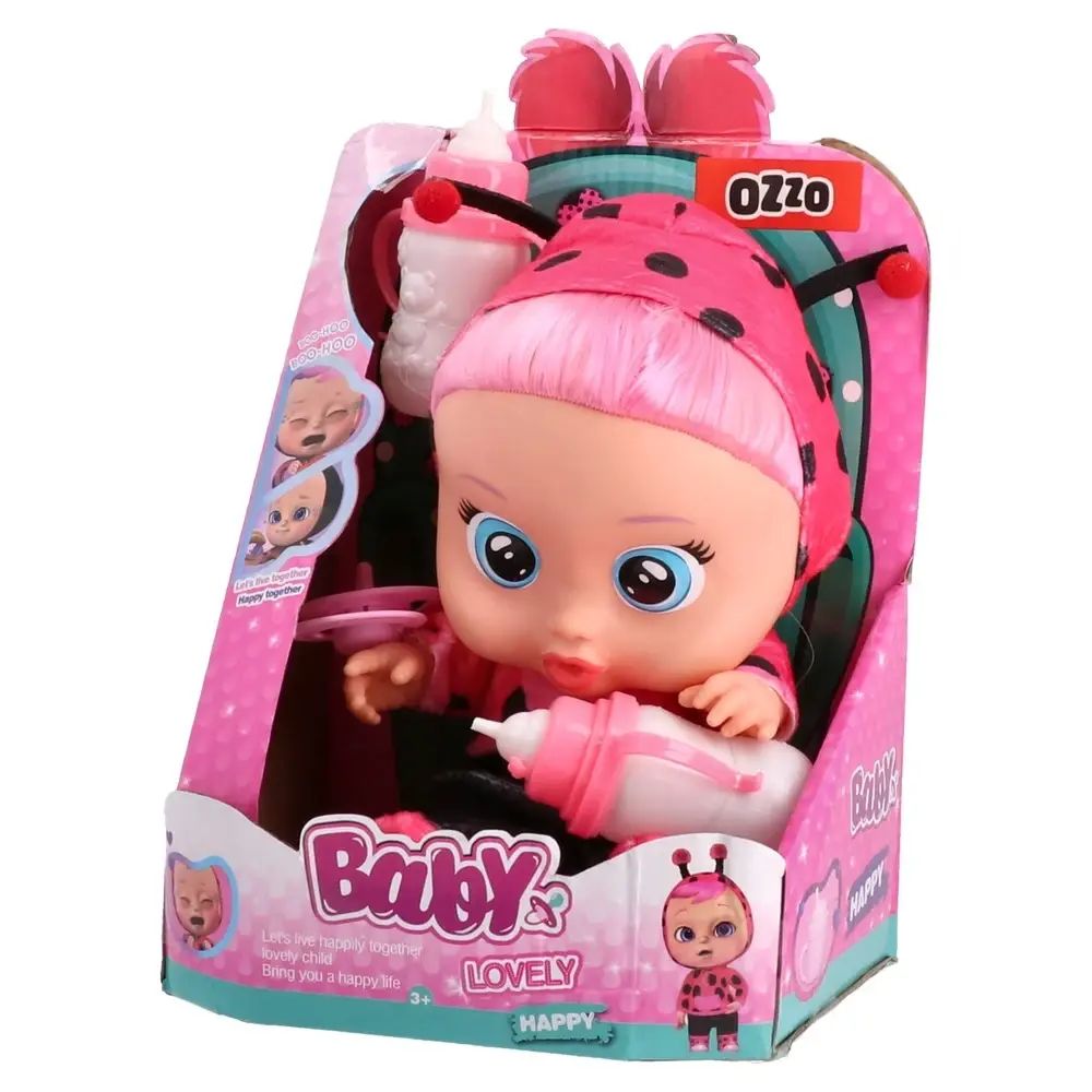 OZZO 2222527 Baby lovely Lutka