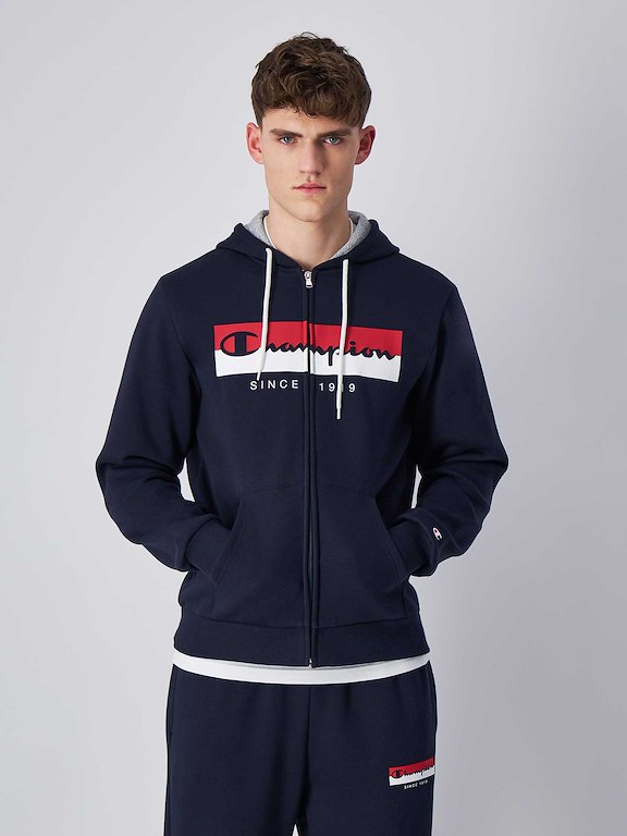 CHAMPION Hooded Full Zip Sweatshirt
4822 RSD 
6027 RSD -20% The lowest price in the last 30 days*
6027 RSD -20% The lowest price in the last 30 days*
6027 RSD -20% Redovna cena