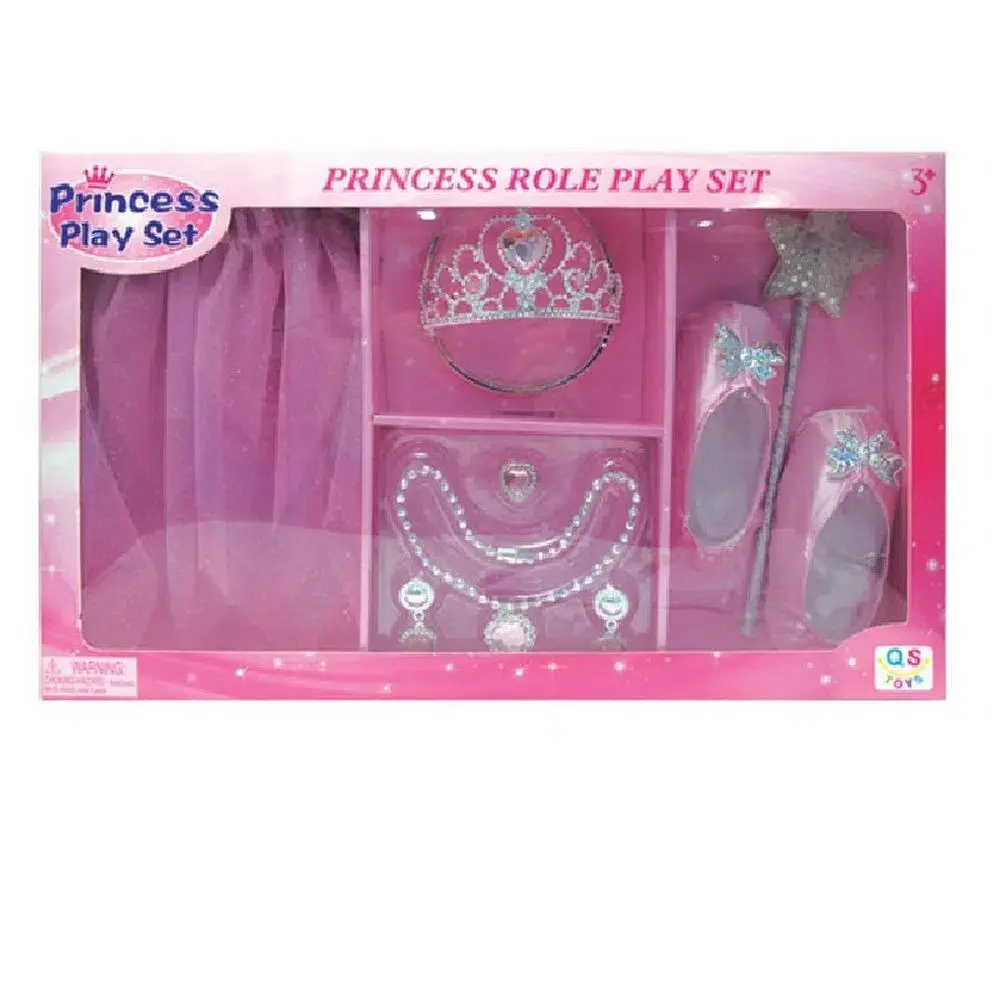 STATOVAC Careta Princeza set roze