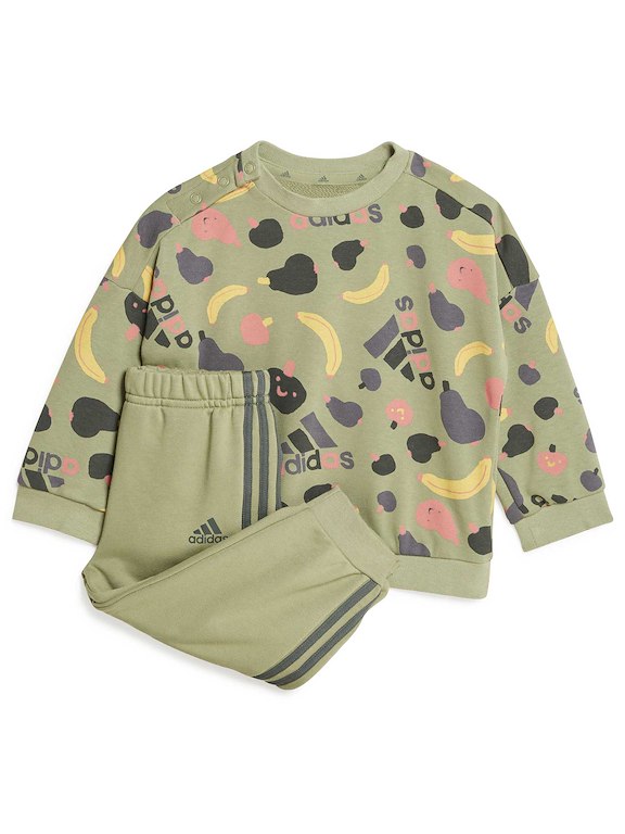 ADIDAS SPORTSWEAR Essentials Allover Print Jogger Set
4725 RSD 
5906 RSD -20% The lowest price in the last 30 days*
5906 RSD -20% The lowest price in the last 30 days*
5906 RSD -20% Redovna cena