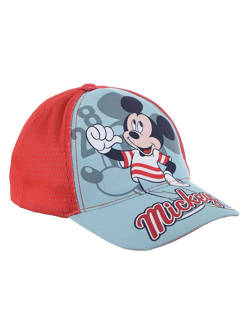 KIDS MOVIE HEROES Cap MICKEY
544 RSD 
778 RSD -30% The lowest price in the last 30 days*
778 RSD -30% The lowest price in the last 30 days*
778 RSD -30% Redovna cena