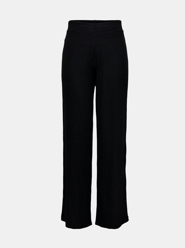 BLACK PANTS ONLY EMMA - WOMEN