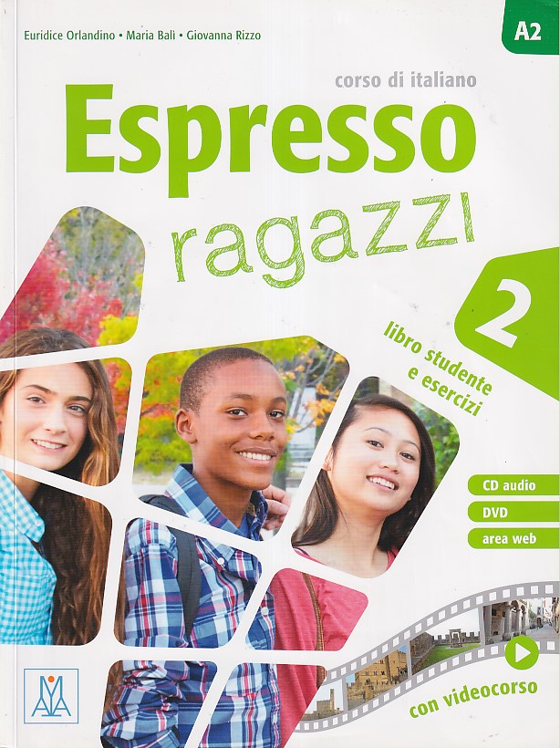 ESPRESSO ragazzi 2 – Libro