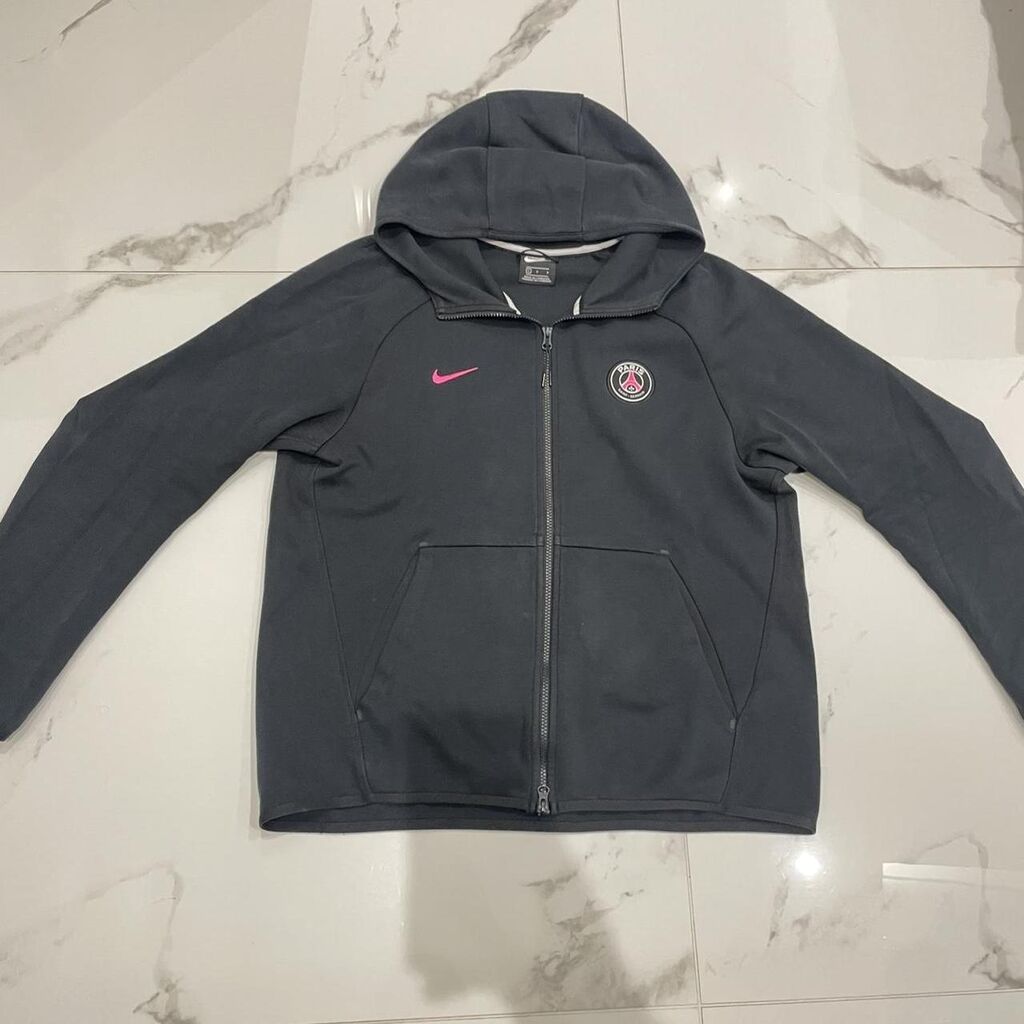 Nike Tech Fleece PSG Original L Muška trenerka stanje 10/10 Kontakt