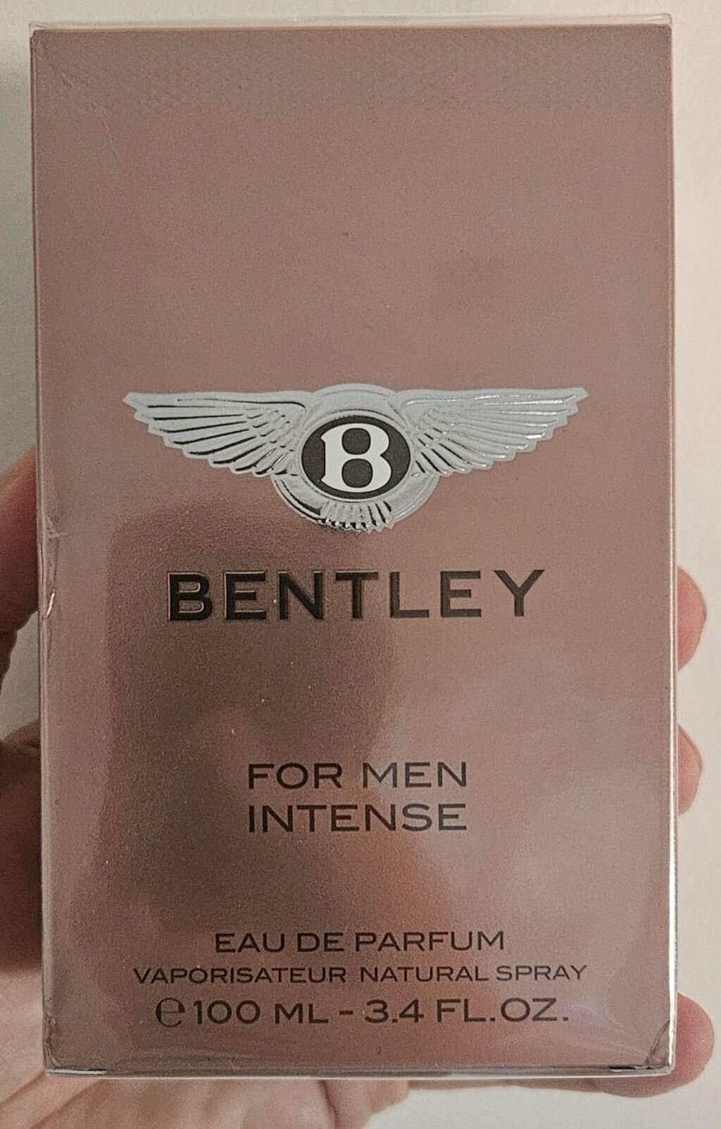 Muški parfem, Bentley, Original