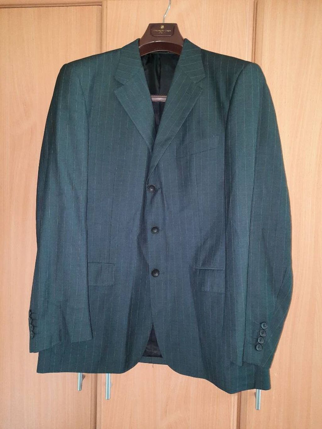 ERMENEGILDO ZEGNA musko odelo br.52 Musko odelo ERMENEGILDO