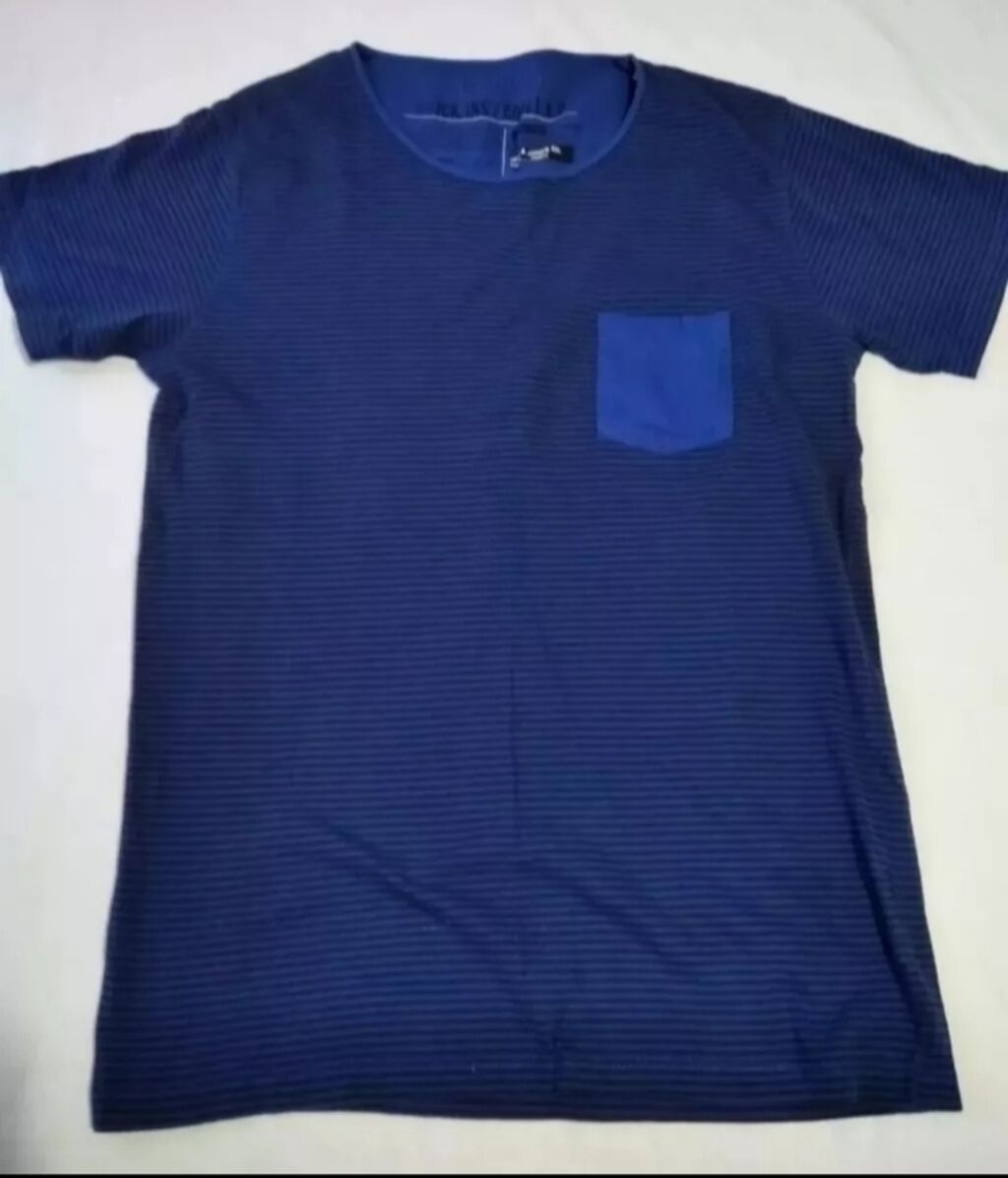 Men's T-shirt XL (EU 42), bоја - Tamnoplava