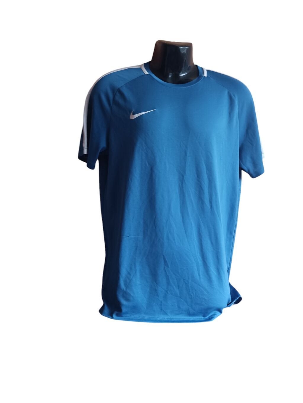 Men's T-shirt L (EU 40), bоја - Svetloplava