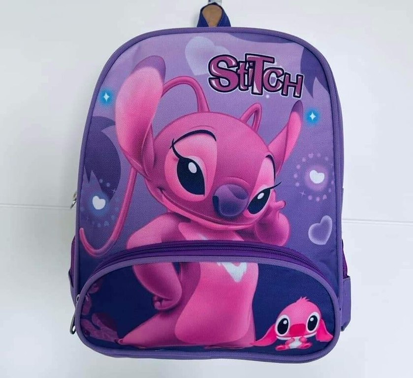 Stitch ranac Cena 2.400 dinara Sifra M1