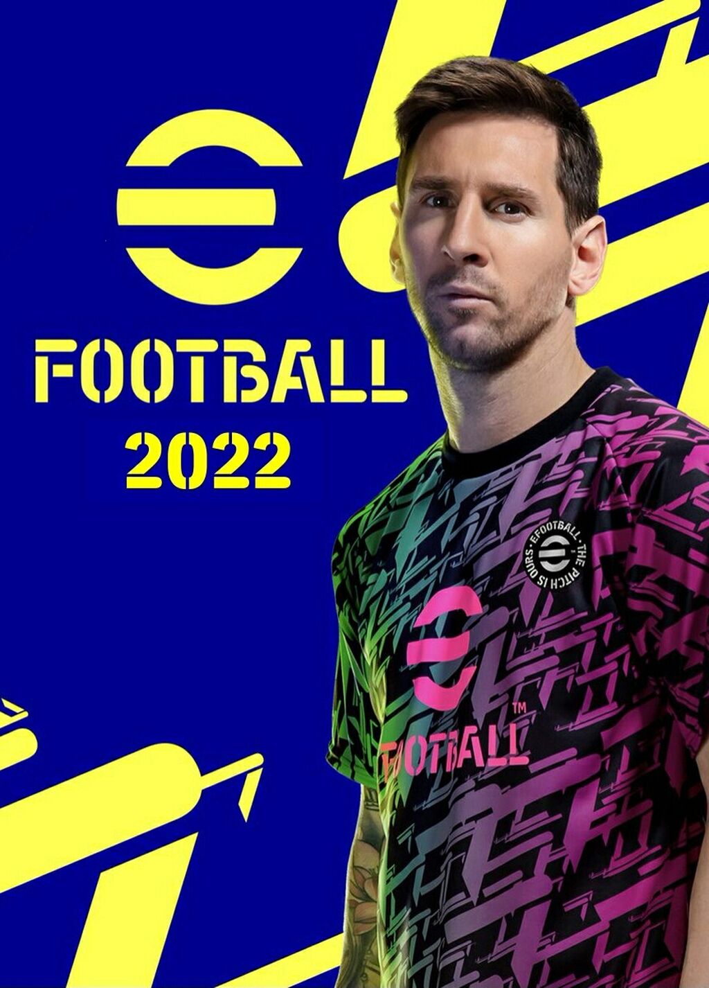 EFootball PES 2022 Igra za pc (racunar i lap-top) ukoliko zelite da