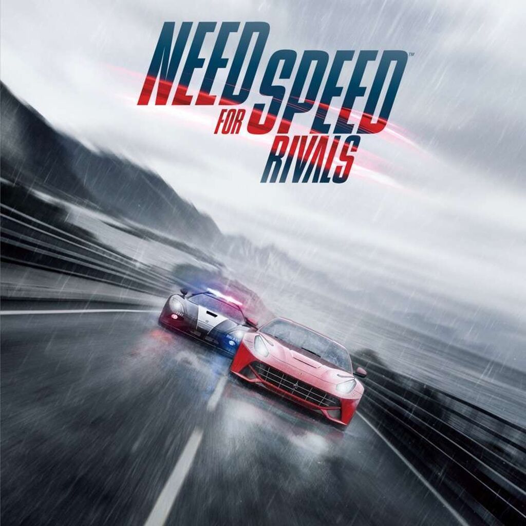 Need for Speed: RIVALS igra za pc (racunar i lap-top) ukoliko zelite