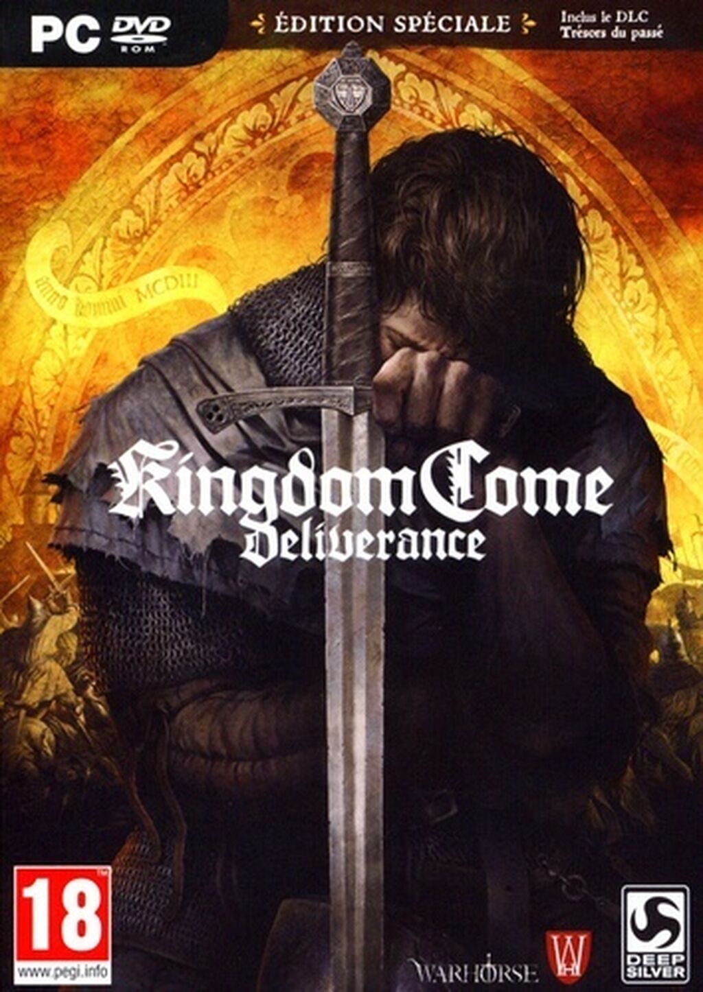 Kingdom Come: Deliverance igra za pc (racunar i lap-top) ukoliko