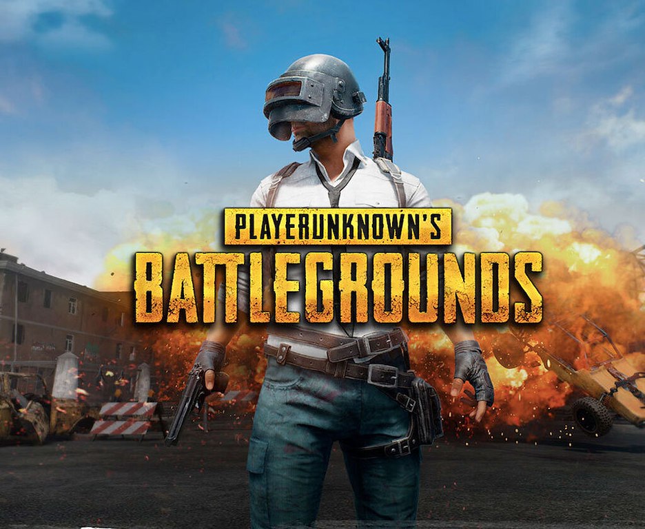 PUBG - PlayerUnknow's BattleGround igra za pc (racunar i lap-top)