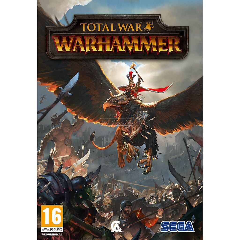 Total War WARHAMMER 2 igra za pc (racunar i lap-top) ukoliko zelite