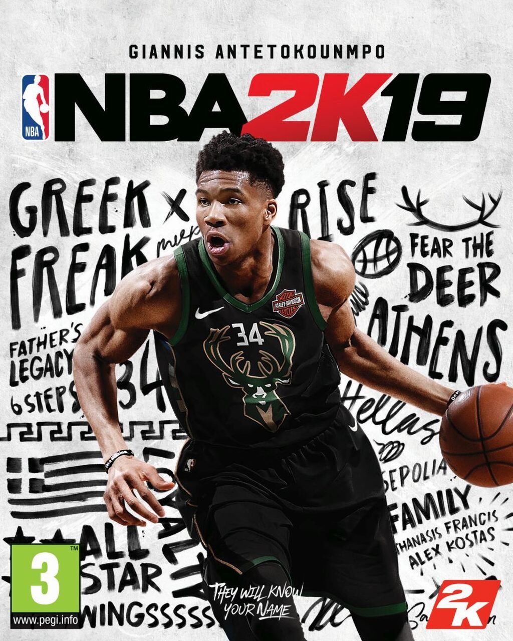 NBA 2k19 igra za pc (racunar i lap-top) ukoliko zelite da narucite