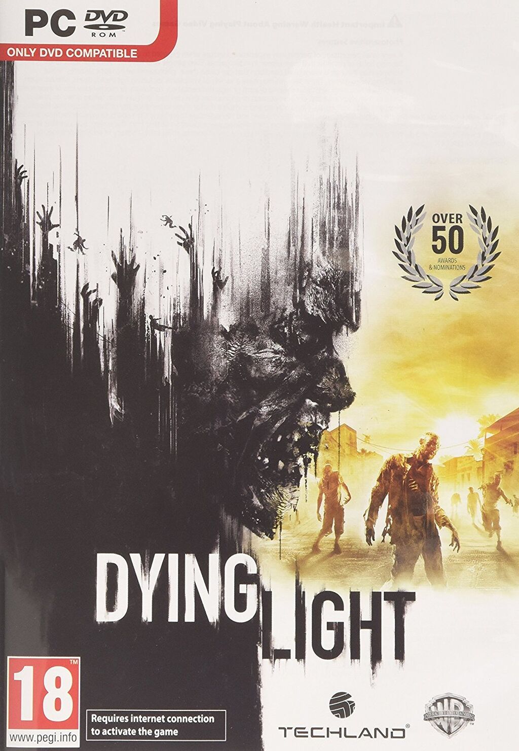 DYING LIGHT igra za pc (racunar i lap-top) ukoliko zelite da