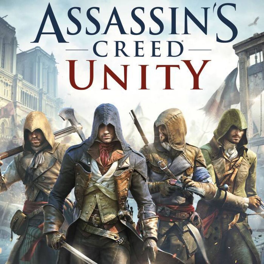 Assassin's Creed: Unity igra za pc (racunar i lap-top) ukoliko zelite