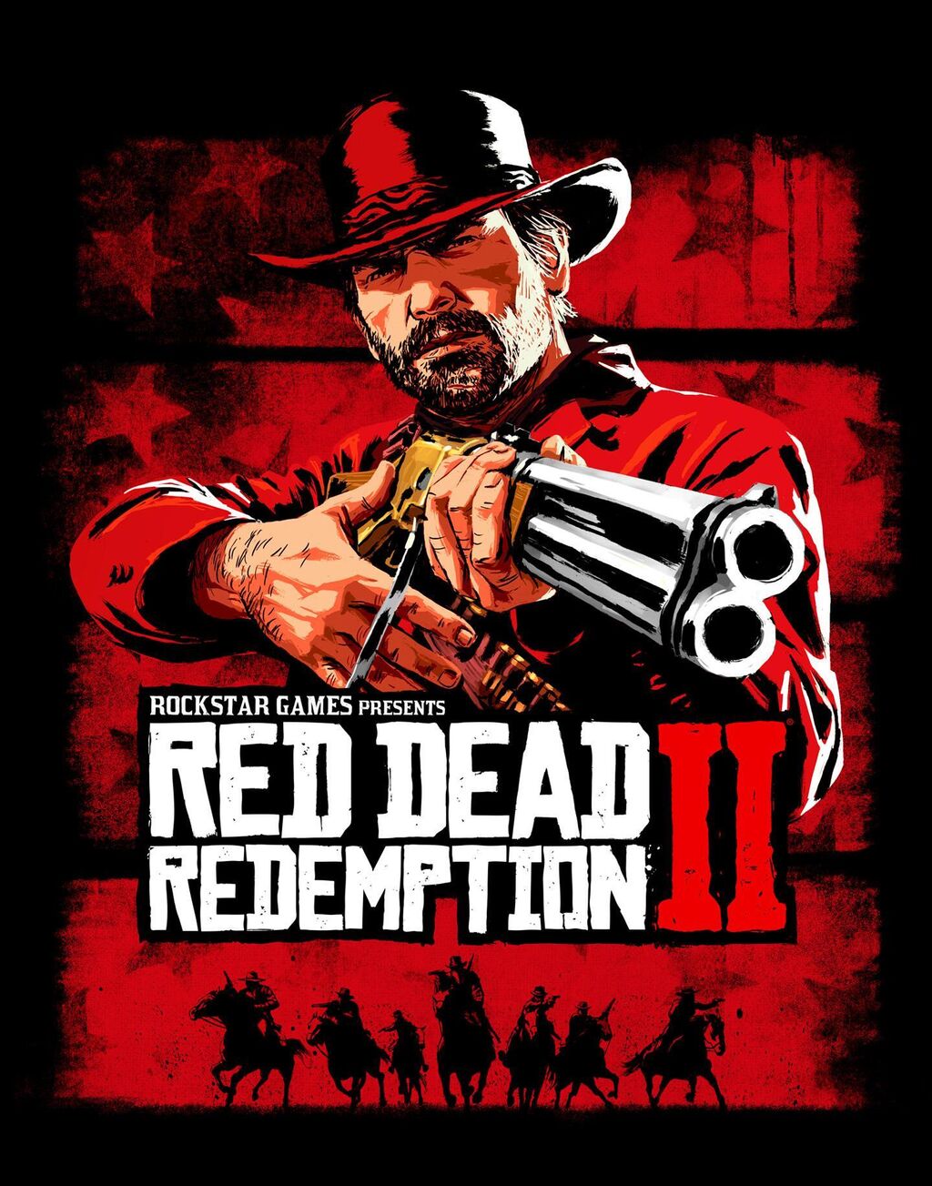 RED DEAD REDEMPTION 2 igra za pc (racunar i lap-top) ukoliko zelite