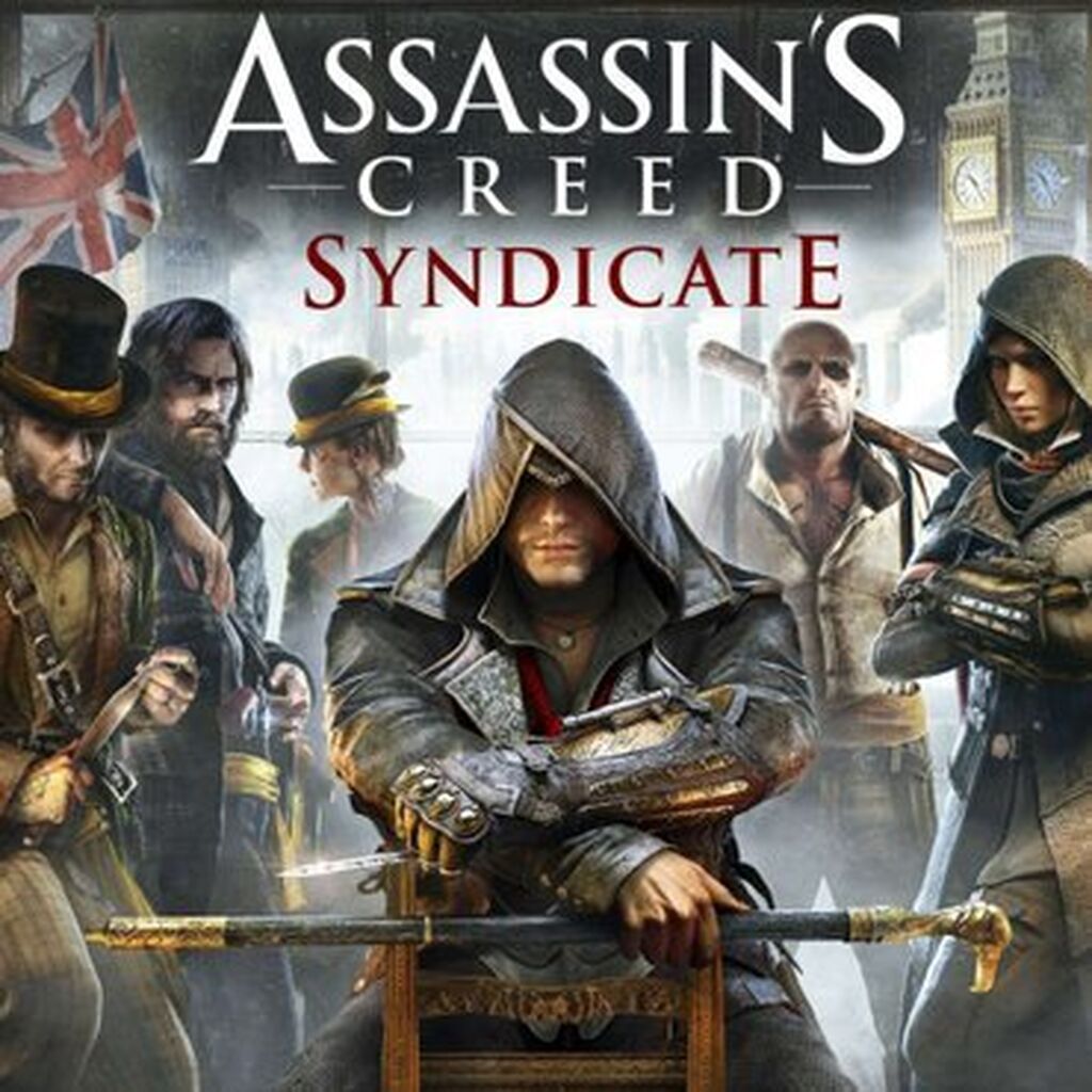 Assassin's Creed Syndicate igra za pc (racunar i lap-top) ukoliko