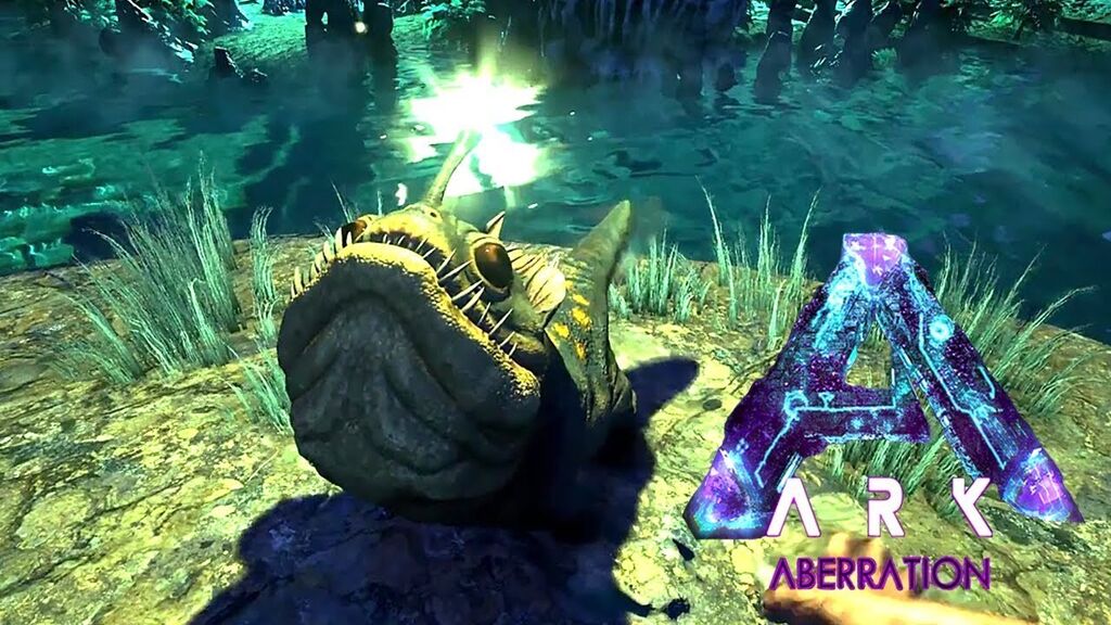 ARK: Aberration igra za pc (racunar i lap-top) ukoliko zelite da