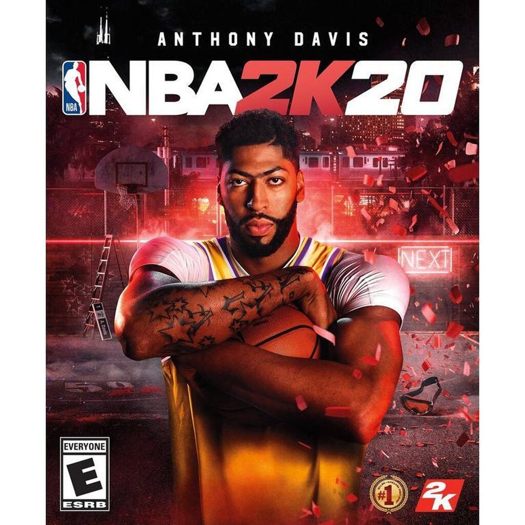 NBA 2k20 - NAJNOVIJA IGRA! igra za pc (racunar i lap-top) ukoliko