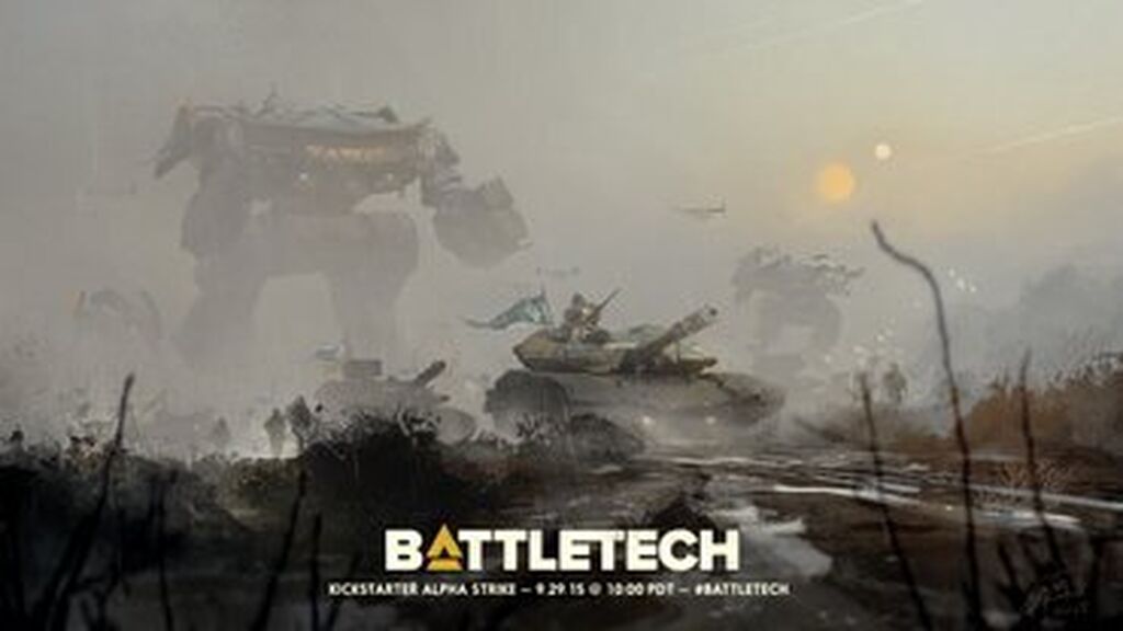 BATTLETECH igra za pc (racunar i lap-top) ukoliko zelite da narucite