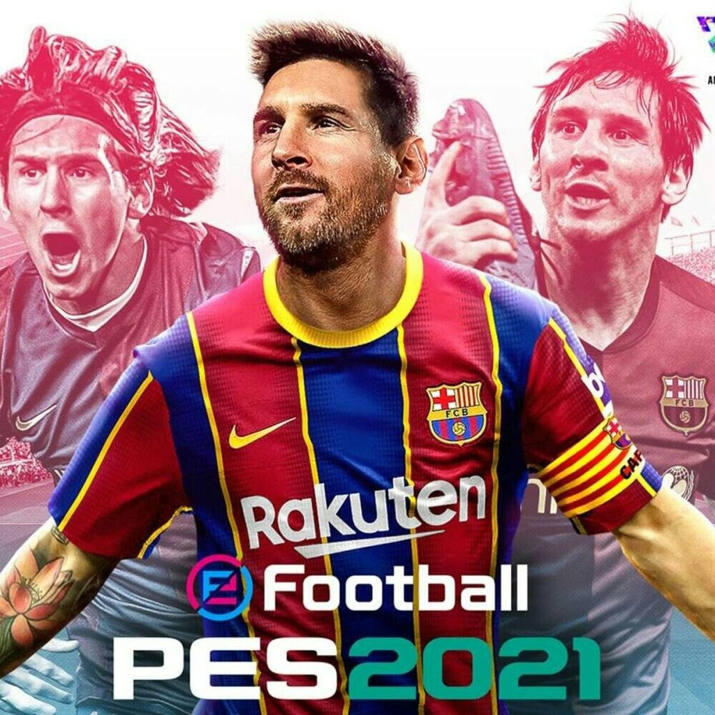 PES 2021 igra za pc (racunar i lap-top) ukoliko zelite da narucite