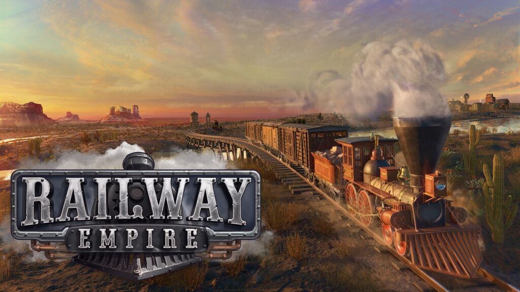 RAILWAY EMPIRE igra za pc (racunar i lap-top) ukoliko zelite da