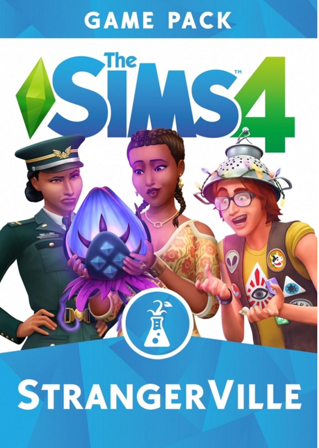 The Sims 4 - StrangerVille igra za pc (racunar i lap-top) ukoliko