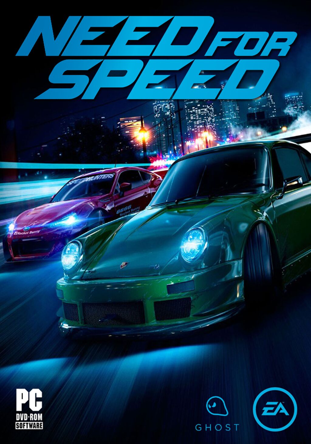 NEED FOR SPEED 2015 igra za pc (racunar i lap-top) ukoliko zelite da