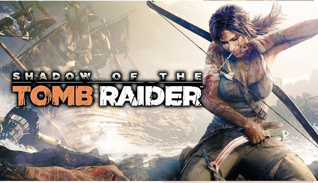 SHADOW OF THE TOMB RAIDER igra za pc (racunar i lap-top) ukoliko