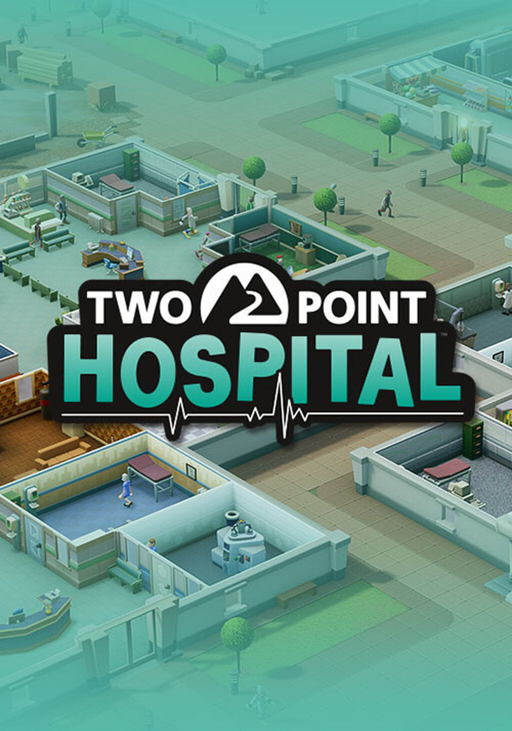 TWO POINT HOSPITAL igra za pc (racunar i lap-top) ukoliko zelite da