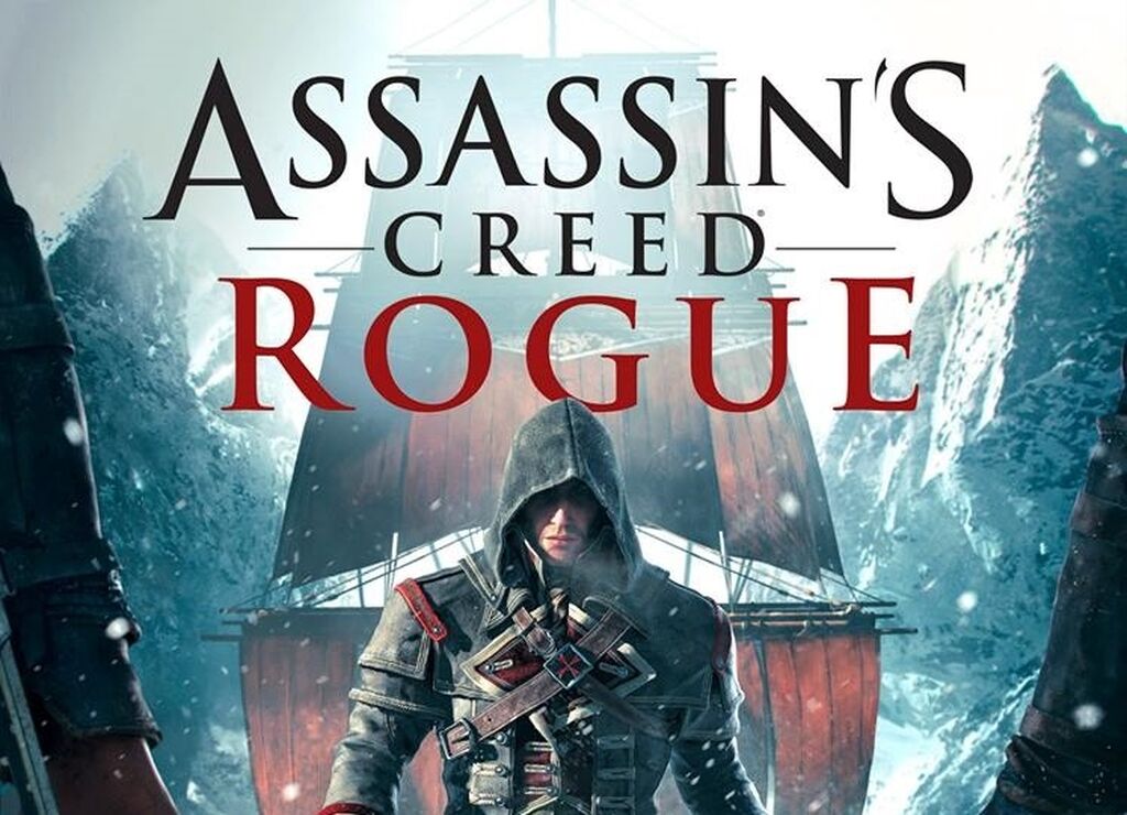 Assassin's Creed: Rogue igra za pc (racunar i lap-top) ukoliko zelite