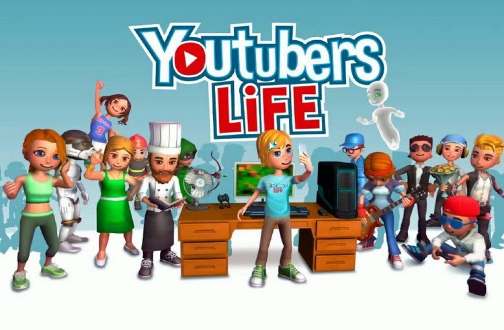 Youtubers Life igra za pc (racunar i lap-top) ukoliko zelite da