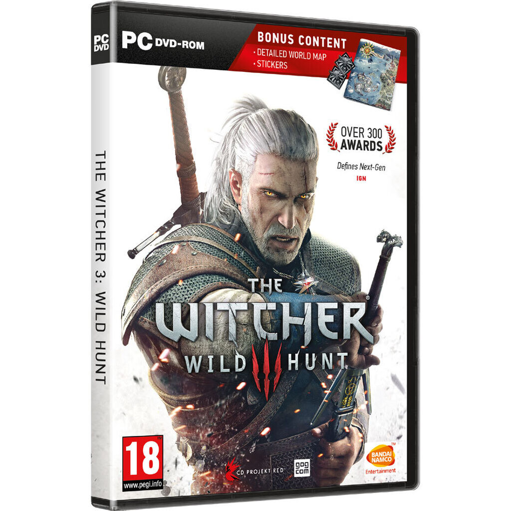 The Witcher 3: Wild Hunt igra za pc (racunar i lap-top) ukoliko