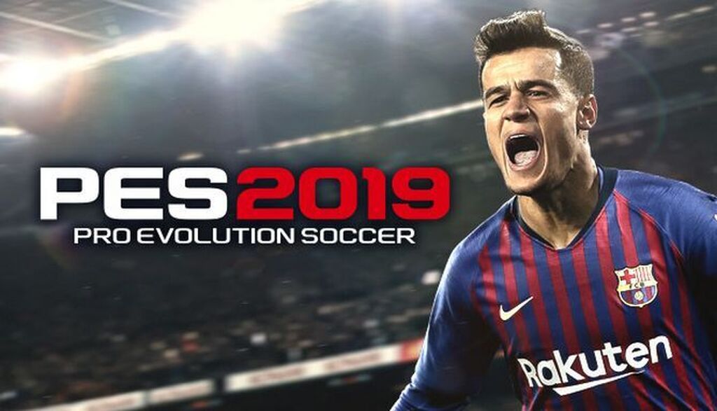 PES 2019 PRO EVOLUTIN SOCCER 2019 igra za pc (racunar i lap-top)