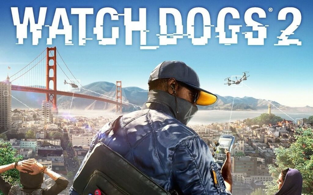 WATCH DOGS 2 igra za pc (racunar i lap-top) ukoliko zelite da