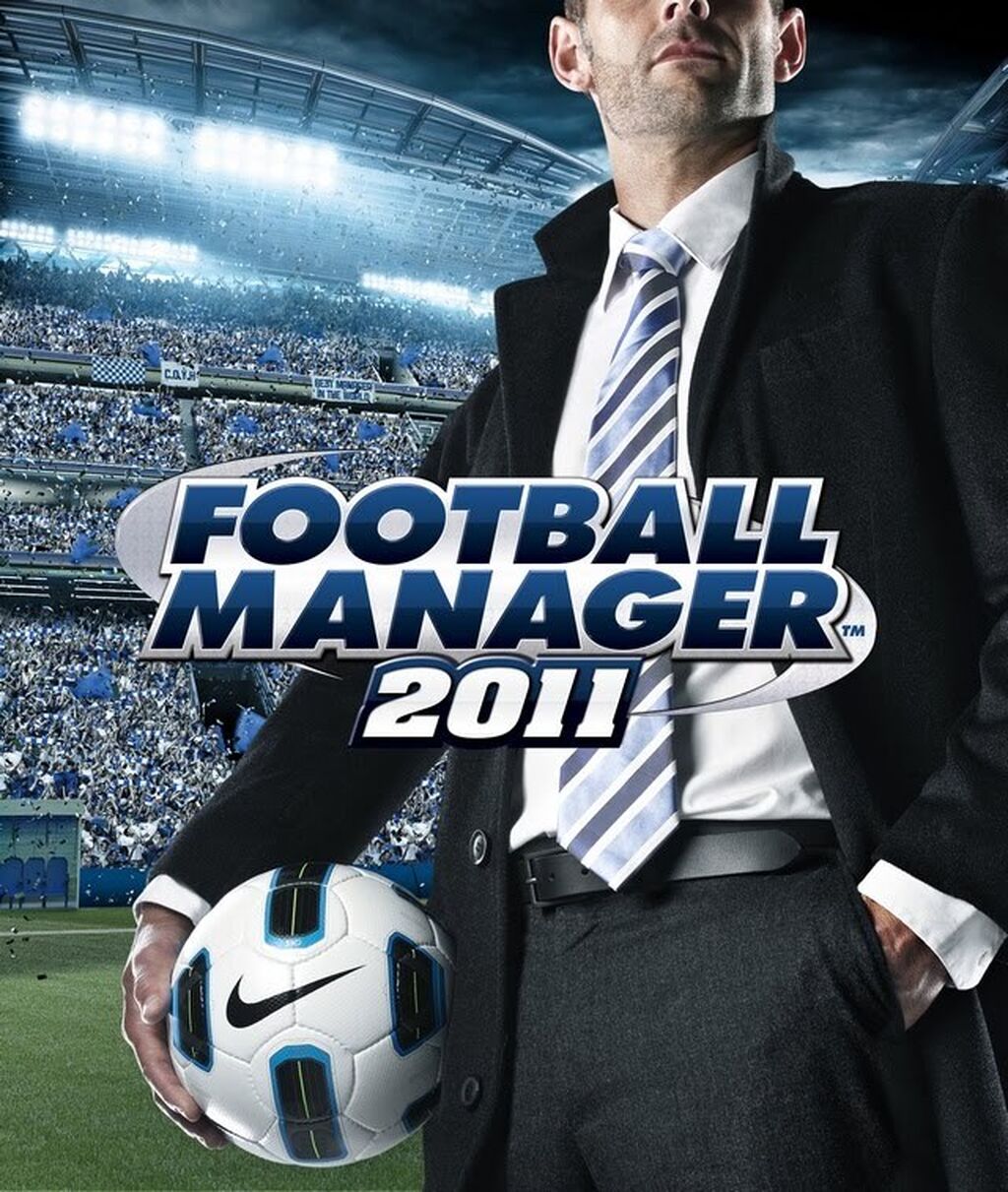 FOOTBALL MANAGER 2011 igra za pc (racunar i lap-top) ukoliko zelite