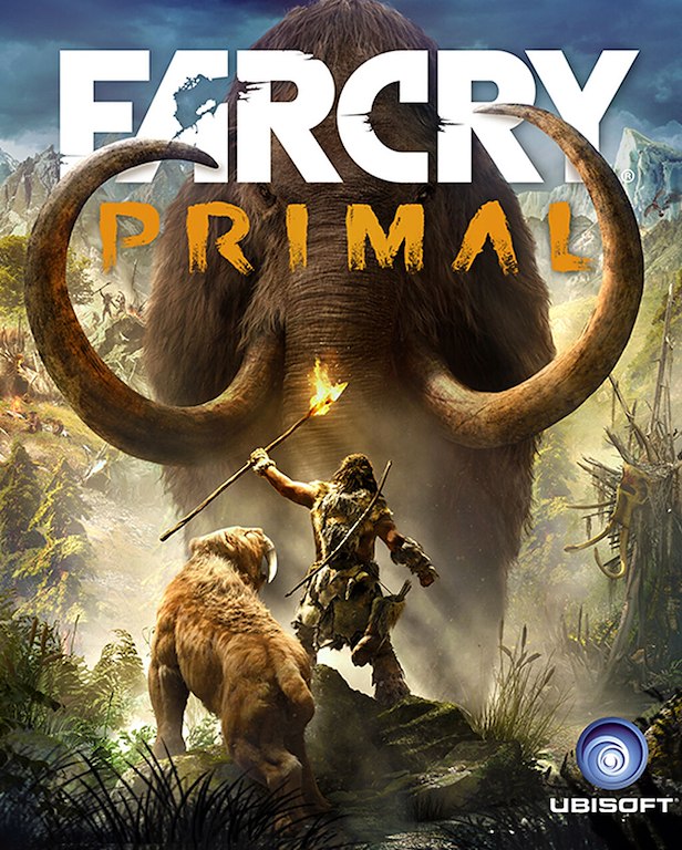 FAR CRY PRIMAL igra za pc (racunar i lap-top) ukoliko zelite da