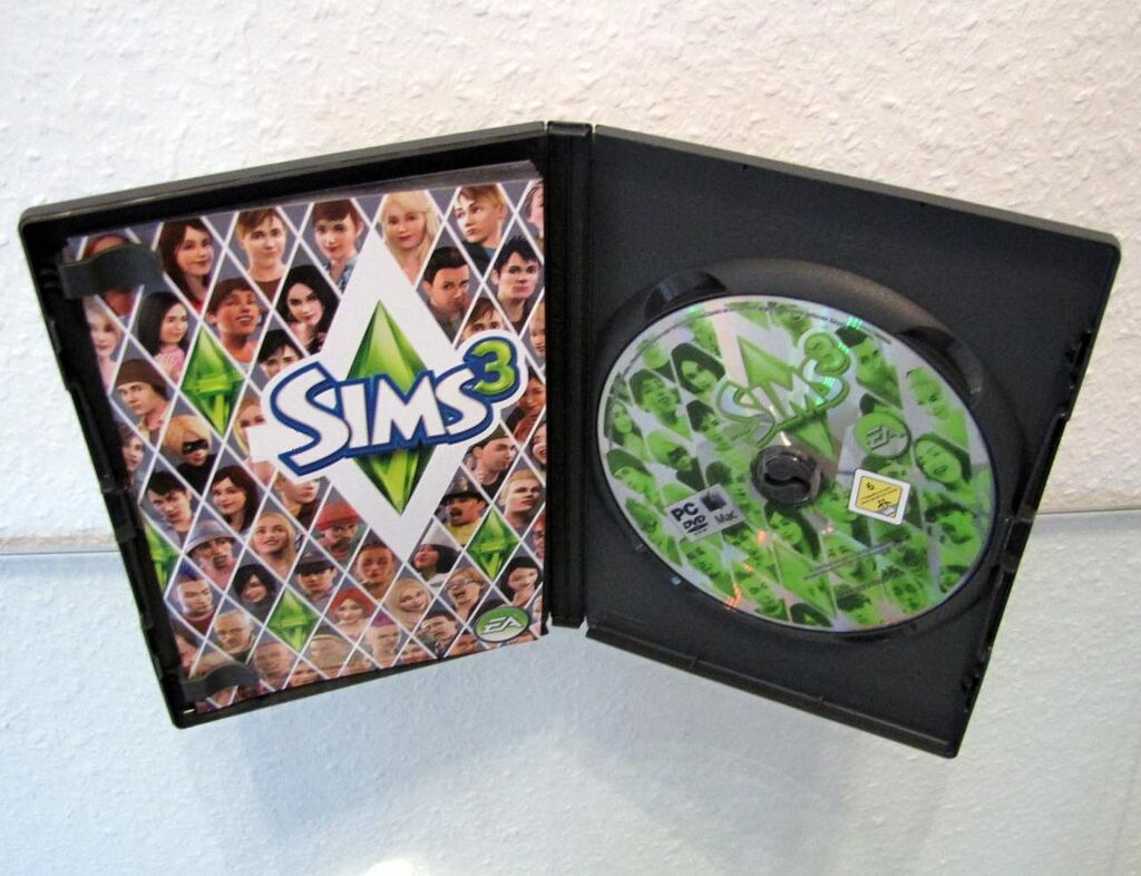 SIMS 3 igra za pc (racunar i lap-top) ukoliko zelite da narucite