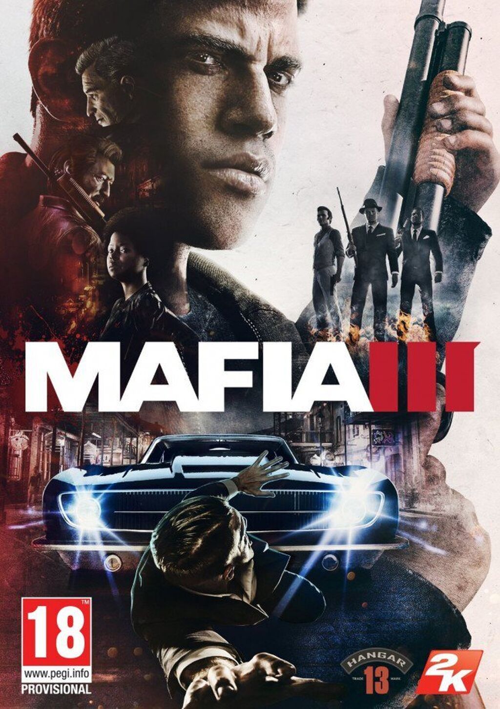 MAFIA 3 igra za pc (racunar i lap-top) ukoliko zelite da narucite