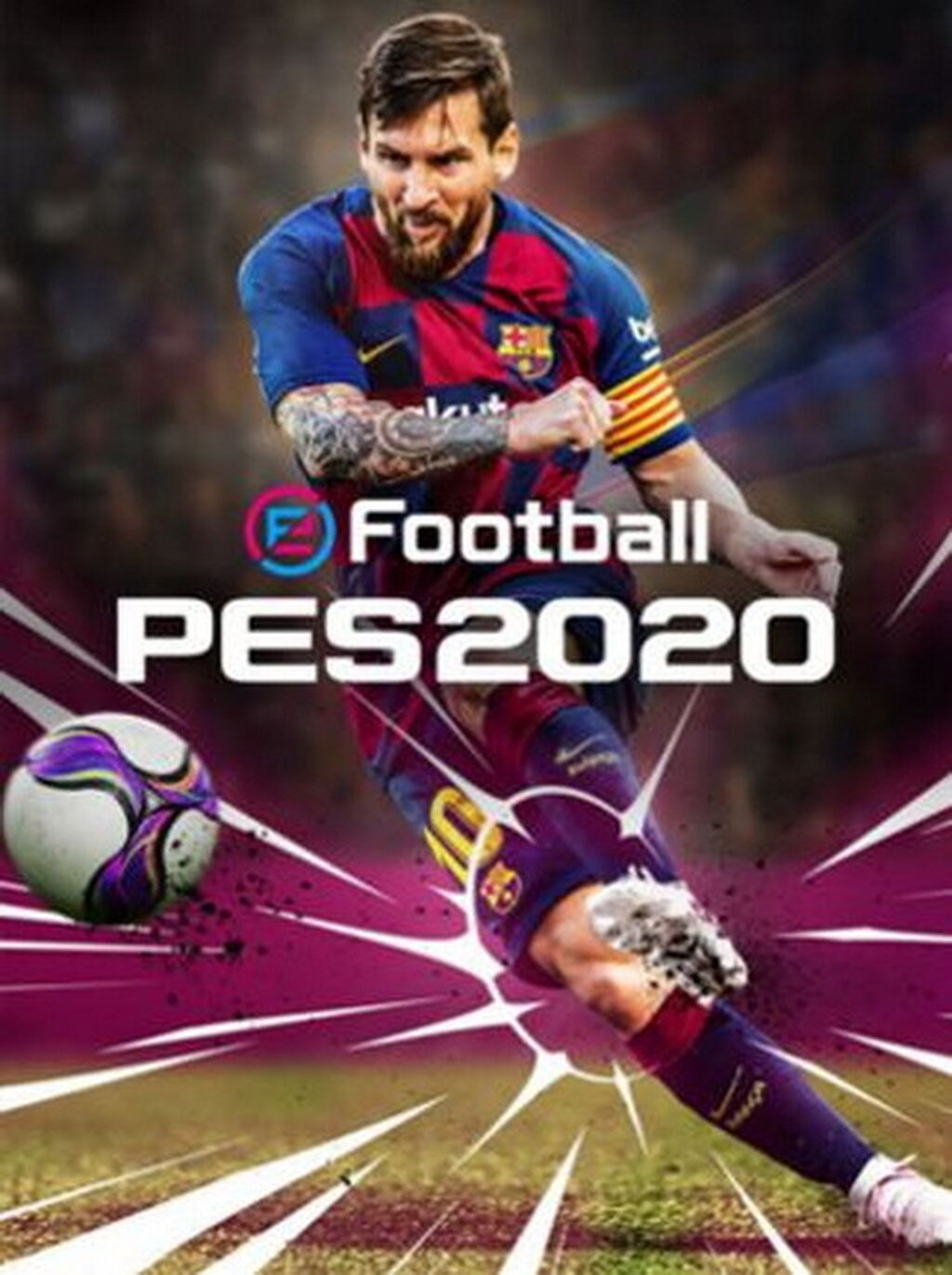 PES 2020 Pro Evolution Soccer 2020 igra za pc (racunar i lap-top)