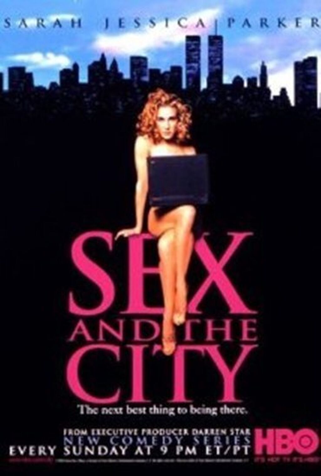 Seks i grad ( sex and the city ) Cela serija, sa prevodom ukoliko