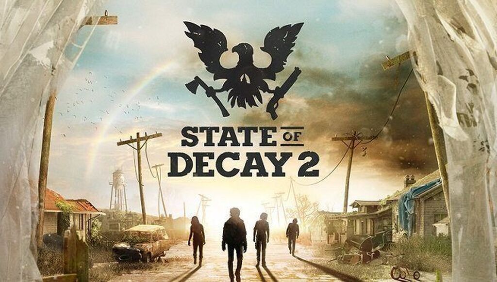 State of Decay 2 igra za pc (racunar i lap-top) ukoliko zelite da