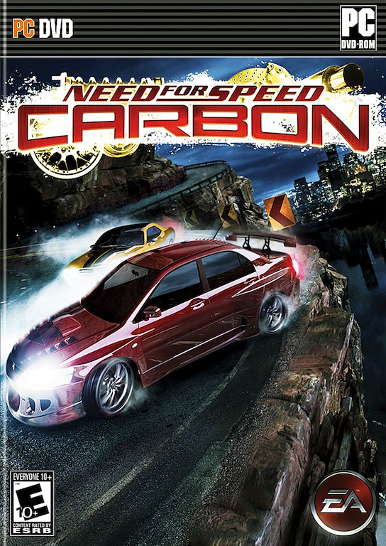 Need for Speed: CARBON igra za pc (racunar i lap-top) ukoliko zelite